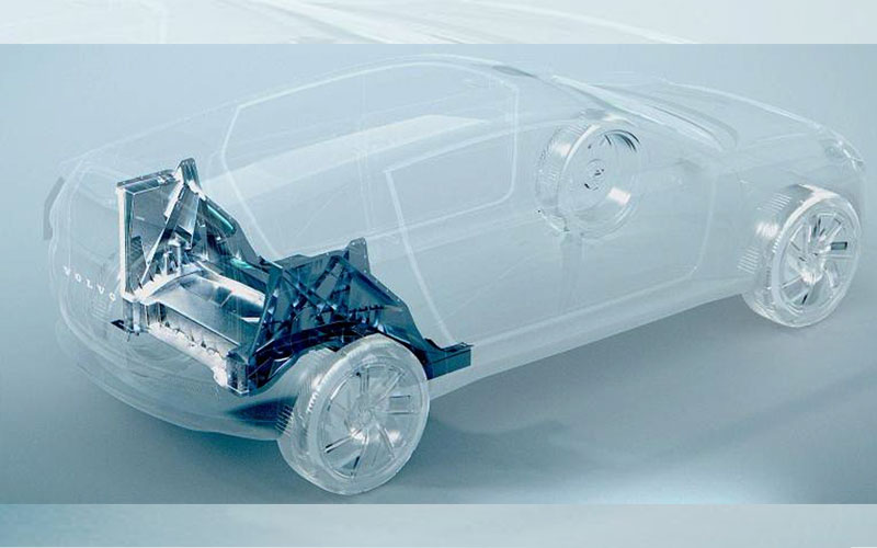 Customized Automotive Parts - Allied Metal Solutions