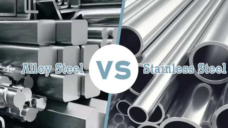 Stainless Steel vs Alloy Steel - Allied Metal Solutions