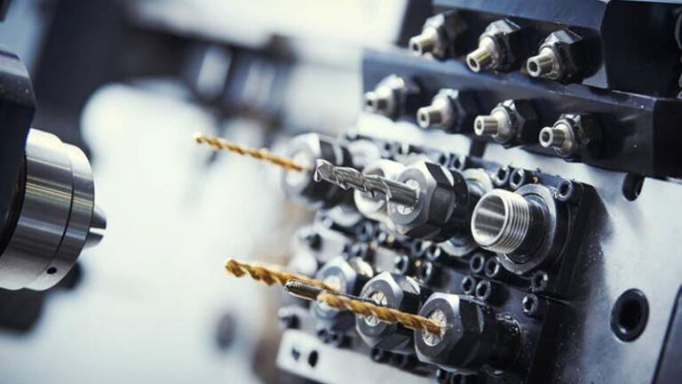 18 types of CNC cutting tools - Allied Metal Solutions
