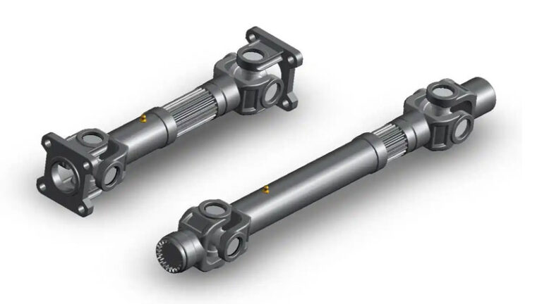Transmission Shafts Explained - Allied Metal Solutions